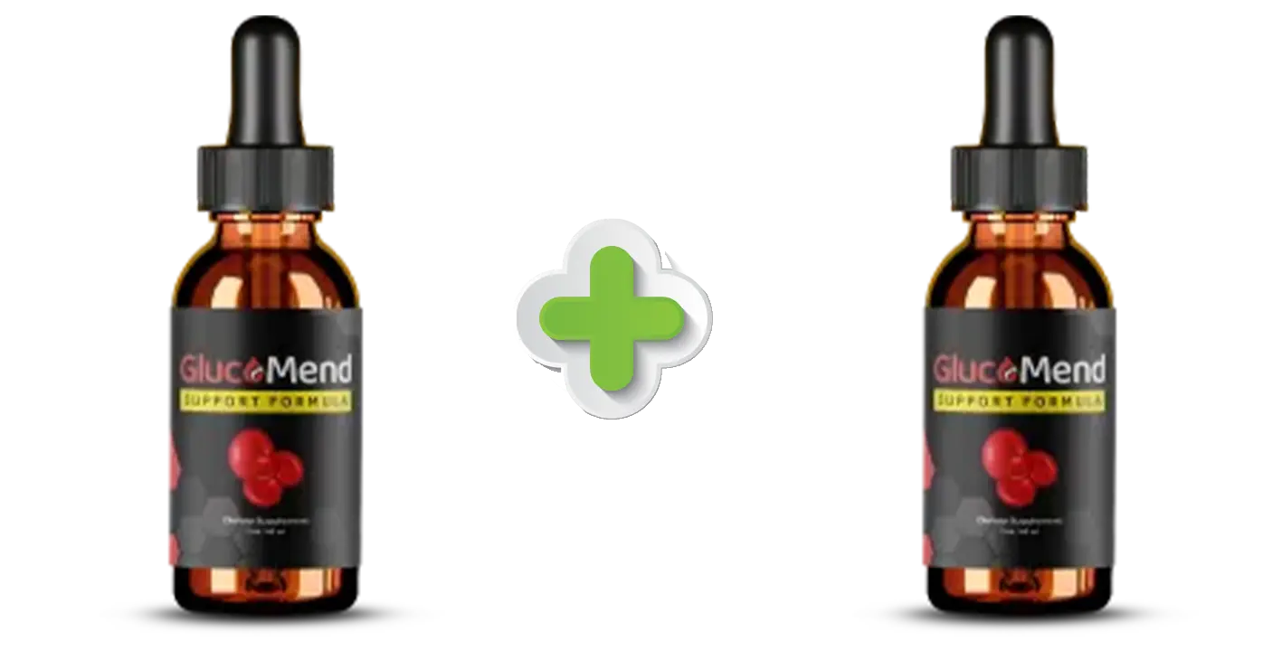 GlucoMend - Support Healthy Blood Sugar Levels Naturally | #1 Glucose ...